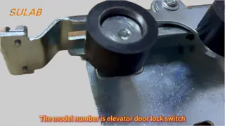 Otis Elevator Door Lock FAA23400K5 Safety Upgrade