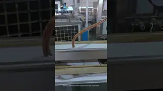 Warm Edge Spacer Bar Production Explained