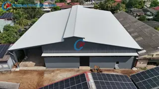 Steel Structure Building China Fast Durable Design