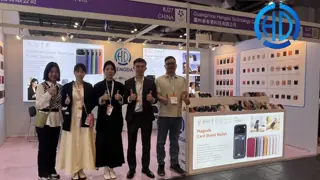 Great to be at Global Sources Hong Kong!