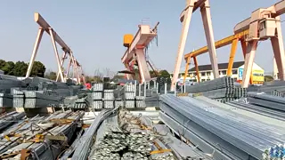 Galvanized Steel Pipe Tube Strong & Durable Construction