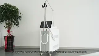 Alex Laser 755 1064 Long Pulse Gentle Pro Yag Laser Alexandrite Hair Removal Beauty Machine