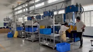 Seal Ring Manufacturing | Quality & Efficiency in One Workshop