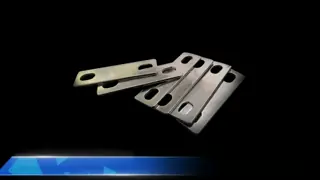 Lithium Battery Copper Busbar