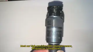 King Long Bus Air Shock Valve 90554147 Smooth Ride