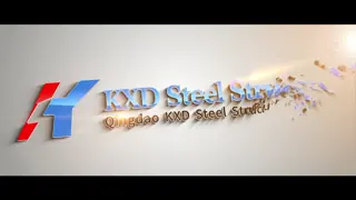 QINGDAO KXD STEEL STRUCTURE COMPANLY