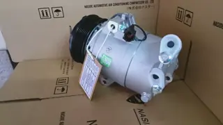 Auto AC Conditioning Compressor For Nissan Pathfinder NV1500 2500 3500 92600ZP80A