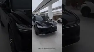 ZEEKR 7X 2026 SUV Ultimate Electric Performance