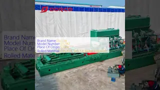 CNC Ring Rolling Machine Large Size High Precision
