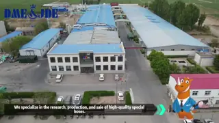 Hydraulic Hose Factory Introduction video
