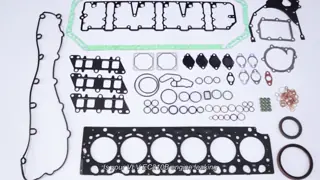 VLV EC210B Excavator Engine Gasket Kit Overhaul