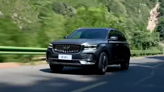 Geely Monjaro SUV Global Power Fuel Efficiency