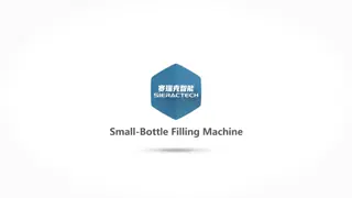 Small‑Bottle Filling Line​
