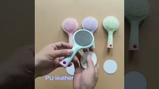 Custom Photo Hair Brush Sublimation Comb
