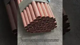 Copper-Nickel Pipes: Superior Seawater Corrosion Resistance for Long-Lasting Marine Systems.