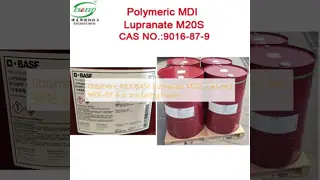 MDI Lupranate M20S Insulating Foam Solution