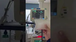 Philip MP40 MP50 Patient Monitor Repair Motherboard Battery Display Touch Screen Keypad Demo