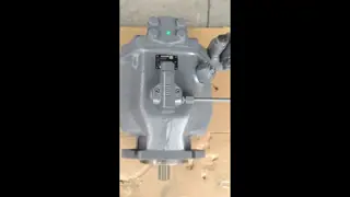 11C2044-Plunger Pump
