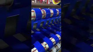 Dark Blue Packing Tape Secure Cartons