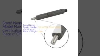 New Holland Fuel Injectors 500307714