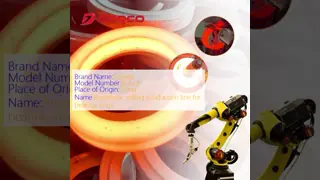 Automated Ring Rolling 240/hr