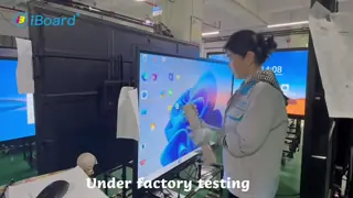Smart Whiteboard 20 Point Touch For Schools Offices