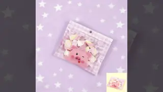 Custom Ziplock Bags for Gifts & Crafts