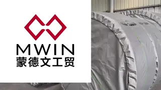 Rubber Conveyor Belt Ready to delivery