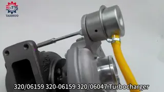 320/06159 turbocharger