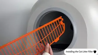Smart Cat Litter Box
