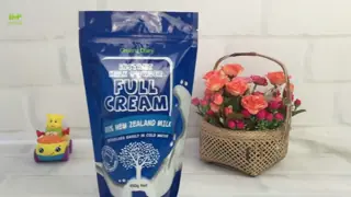 Custom Milk Powder Bags 50g 250g 500g