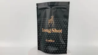 Frosted Matte Stand Up Pouch Packaging