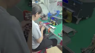 Cable Harness Assembly Contract Manufacturer 100% Tested Before Shipping