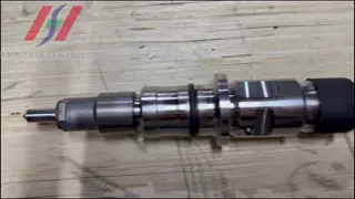 QSB6.7 QSB7 Fuel Injector 0445120383 Power Boost