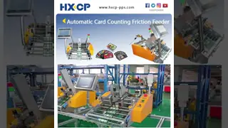Card Counting Friction Feeder