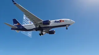 FedEx Transportation And Logistics Services Nationwide Coverage