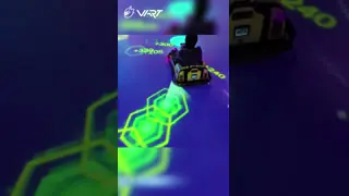Kids Electric Go Kart | Drift Simulator with 100kg Capacity | Arcade-Style Racing with Optical Posit