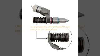 C15 C18 Diesel Fuel Injector 294-3500