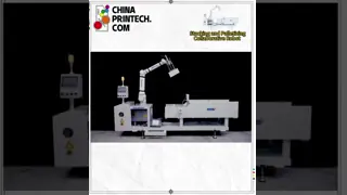 HX60S ROBOT Stacking and Palletizing Collaborative Robot