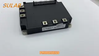 Mitsubishi Power Module for Smooth Elevator Control