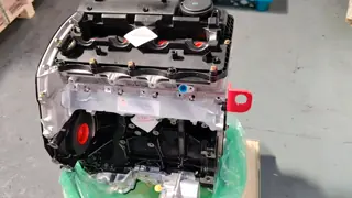 Brand New 2.2L Turbo Diesel Engine Long Block