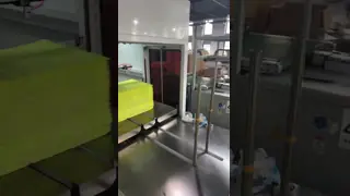 Directly hit! The customer's factory has recorded a stable daily production of 500 sets