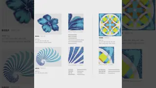 Sky Blue Pool Tiles Beautiful & Durable