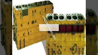 Komatsu PC200 6 Alternator Replacement