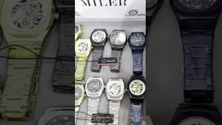Stylish Quartz Watch For Men & Women