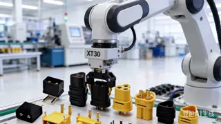 XT30 Connectors for power system solution