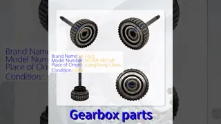 Ford 4R70W 4R75W Forward Clutch Drum 6L3Z7F207A