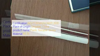 Custom Plastic Straws