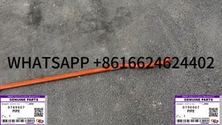 KBZE 0789607 0790007 BUCKET CYLINDER PIPE FOR HITACHI 0667110 0789610 ZAX120 ZAX130 ZAX135 ZAX200 ZA