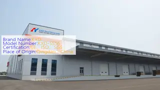 Prefab Pharmaceutical Factory Building Fast Medical Grade